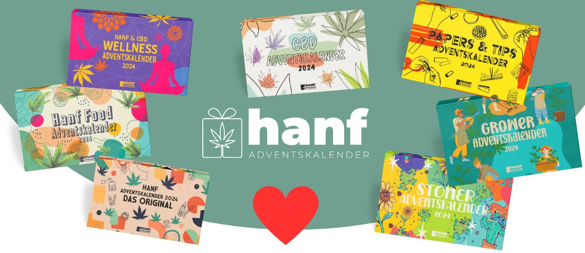 Kontakt - Hanf Adventskalender